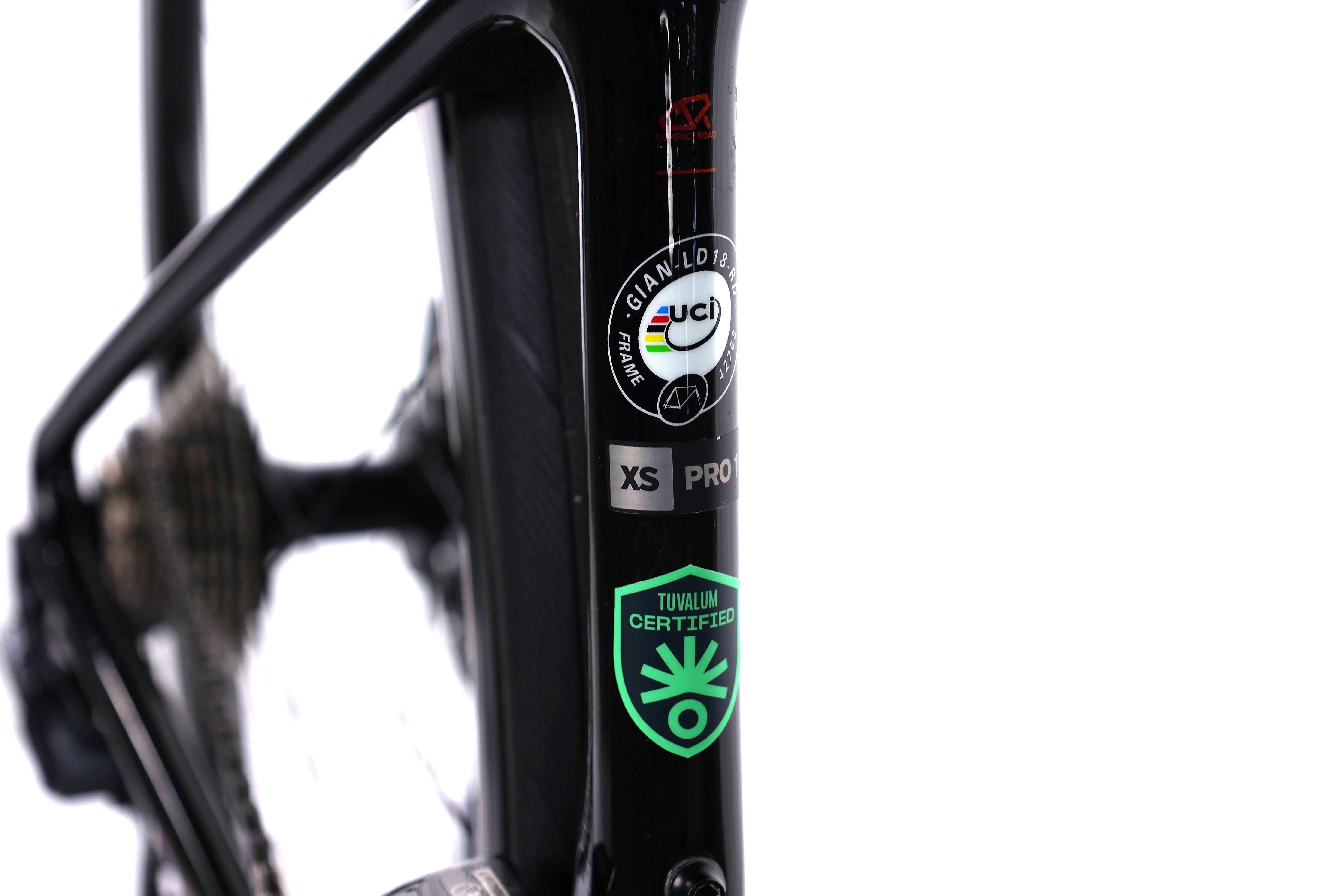 Liv Langma Advanced Pro Disc 0 Di2