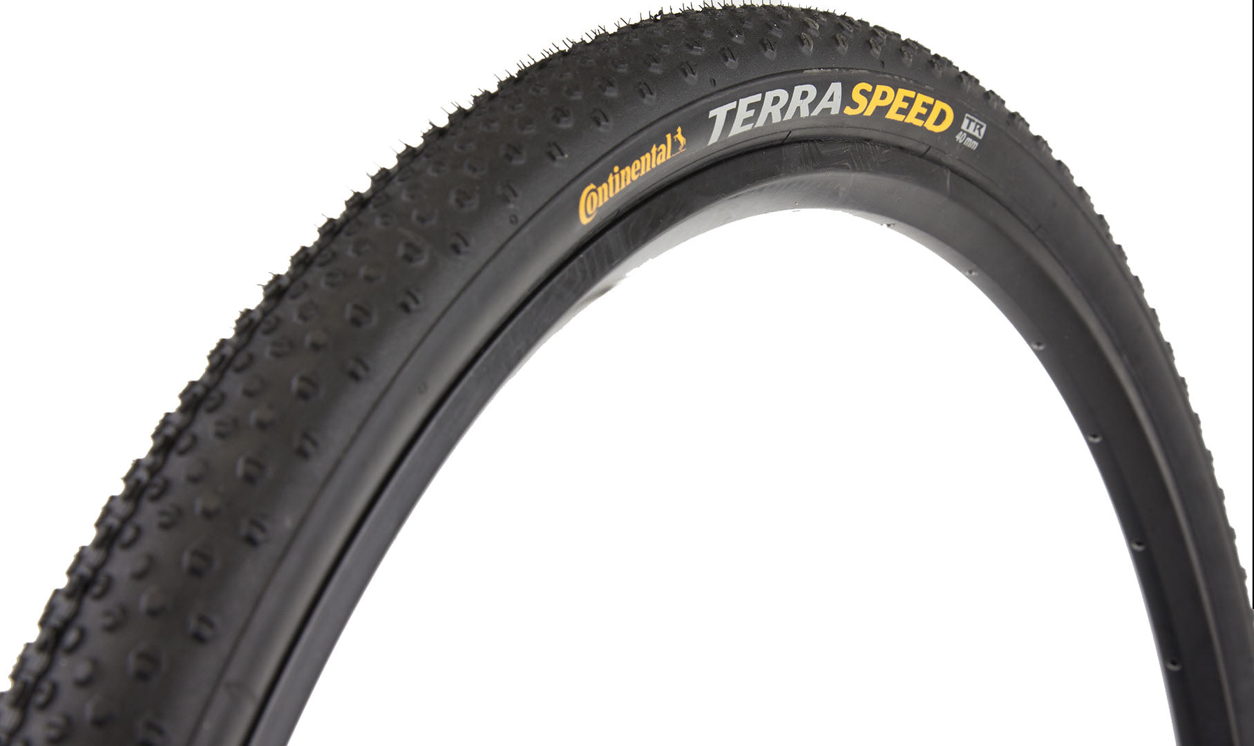Copertone Continental Terra Speed Black Chili Protection TR Gravel